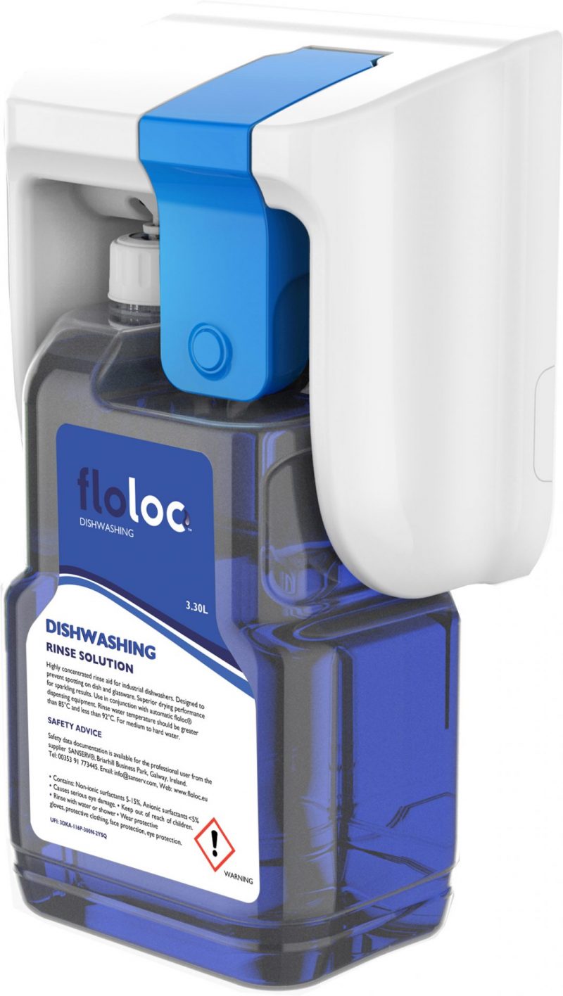 Dishwashing - Floloc