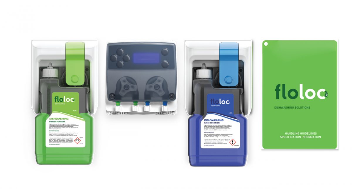 Dishwashing - Floloc